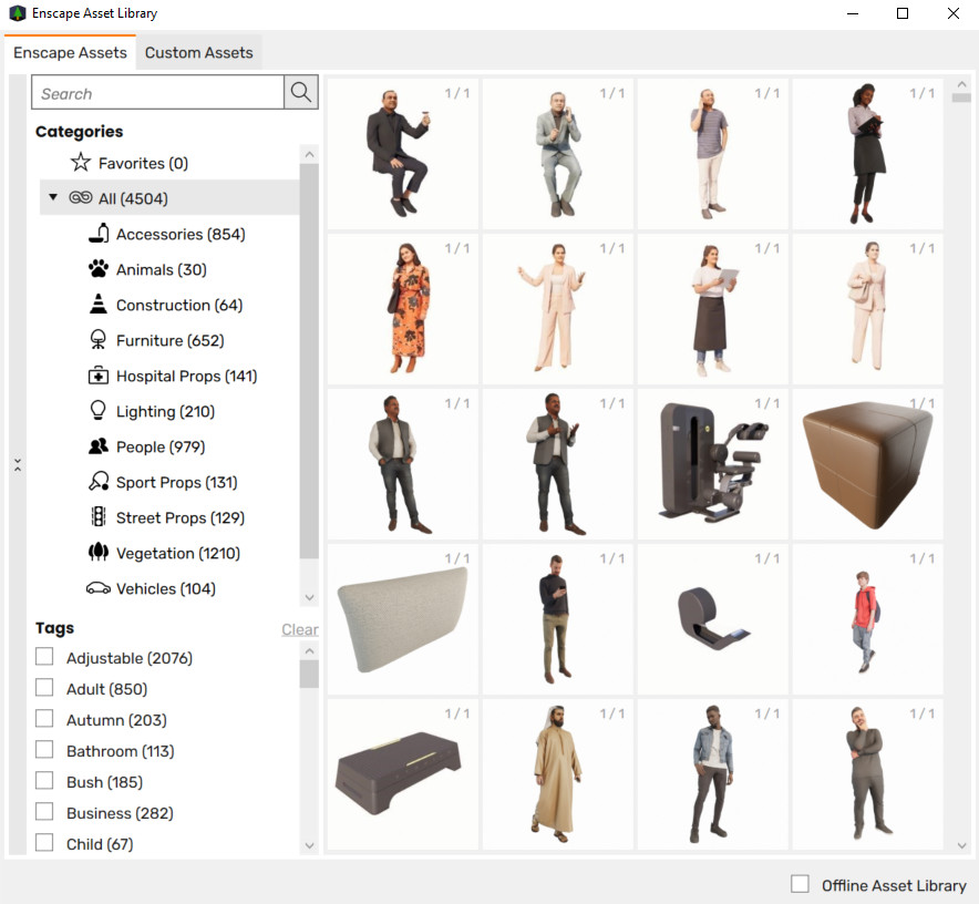 [ENSCAPE] Phần mềm Enscape 3.5 và hướng dẫn cài đặt - 3D4E Studio